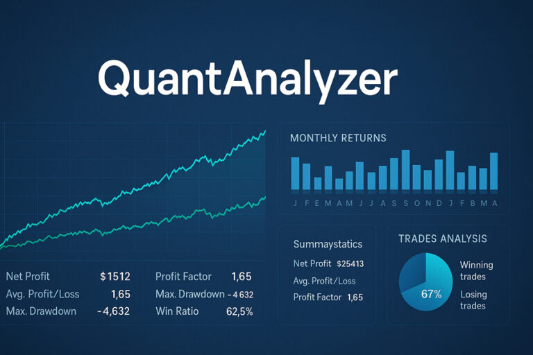 QuantAnalyzerって何？EA分析に必須な理由【トレーダー視点で解説】 | MT4の自作EA実験室
